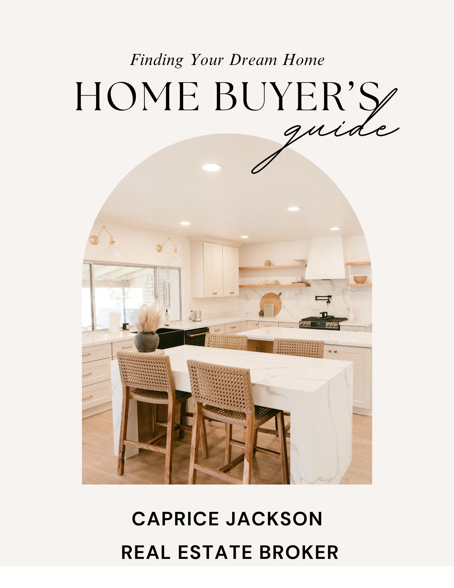 EXCLUSIVE First Time Homebuyers Guide